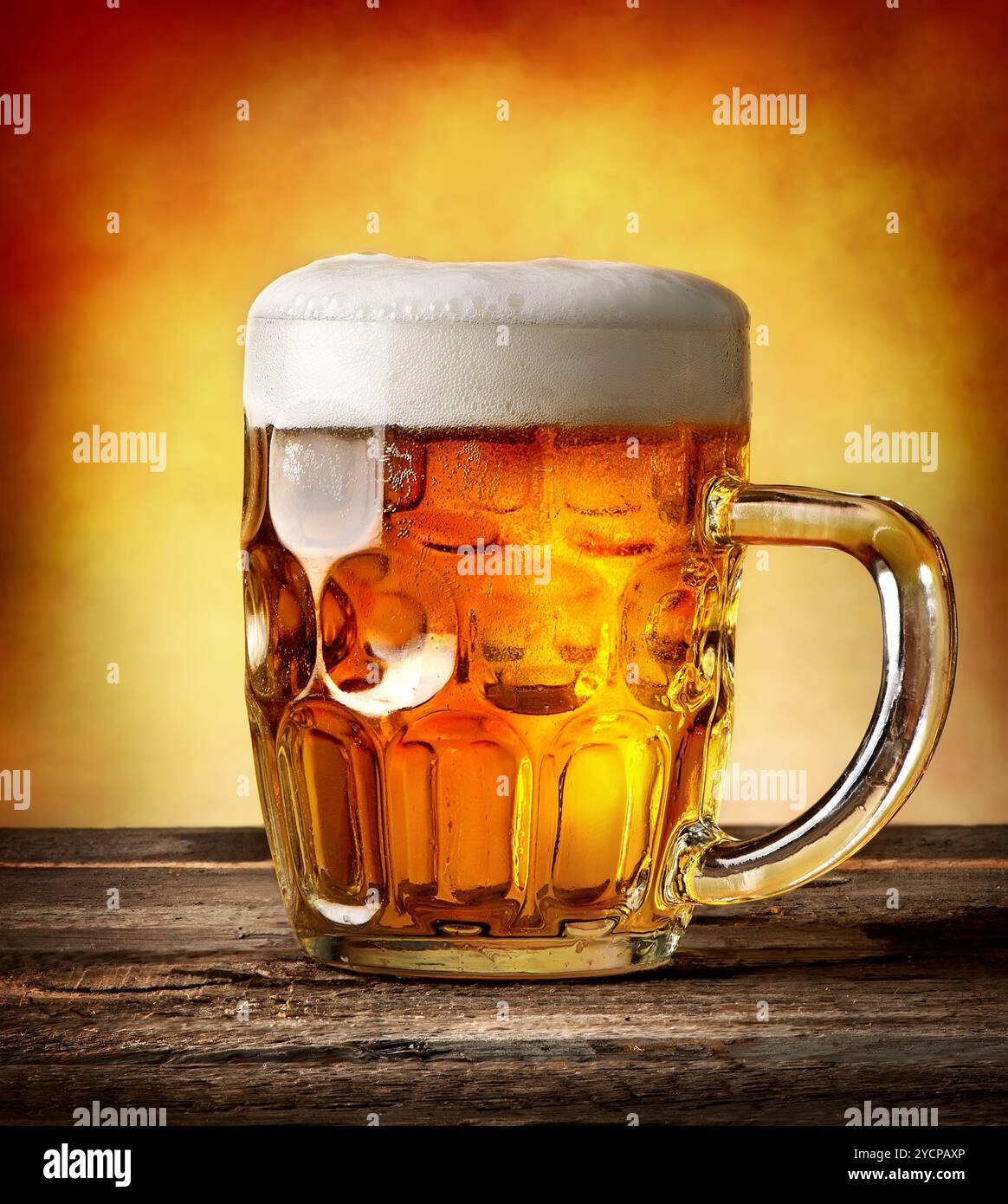 Wooden beer keg mug hi-res stock photography and images - Alamy