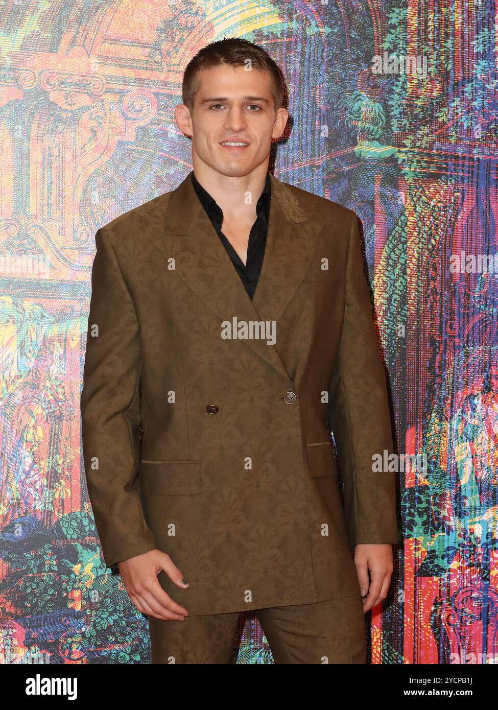 Roma Cinema Fest 2024. Rome Film Fest. Red carpet series "Adoration ...