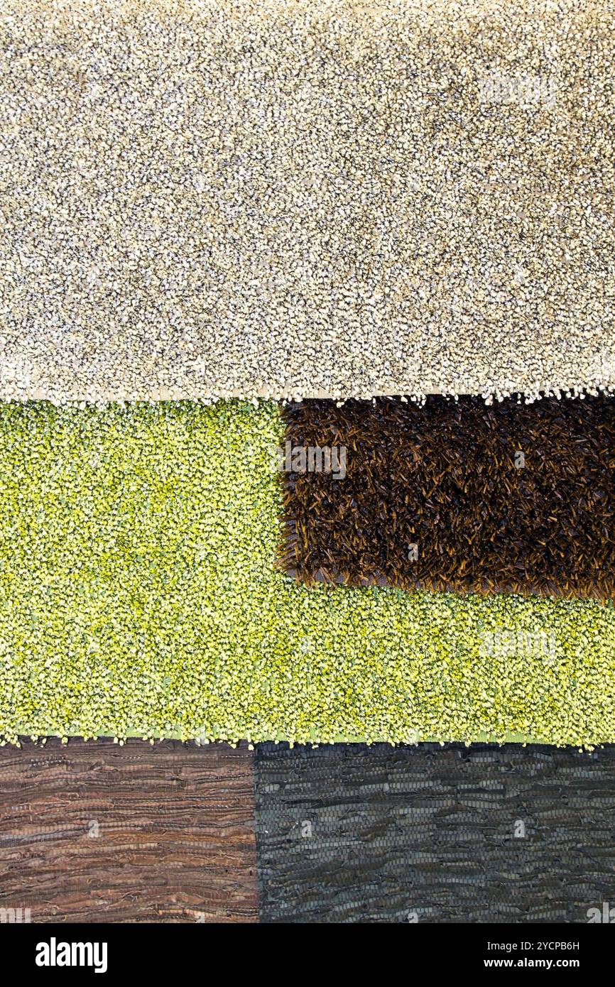 Modern rugs hi-res stock photography and images - Alamy