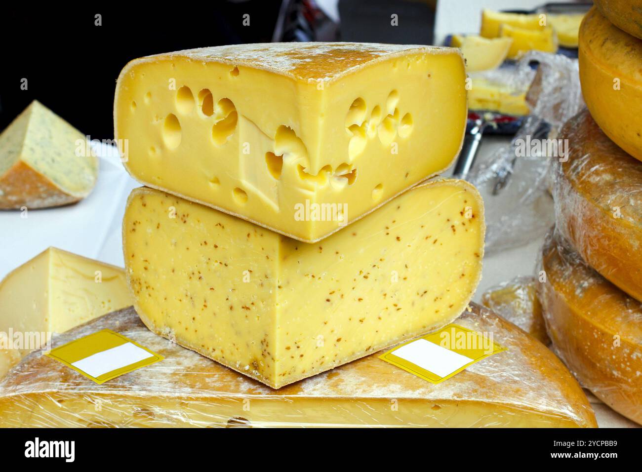 Emmentaler hi-res stock photography and images - Alamy