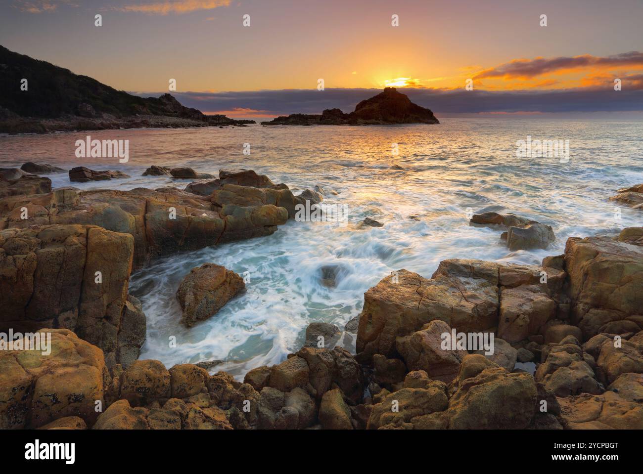 Mimosa rocks hi-res stock photography and images - Alamy