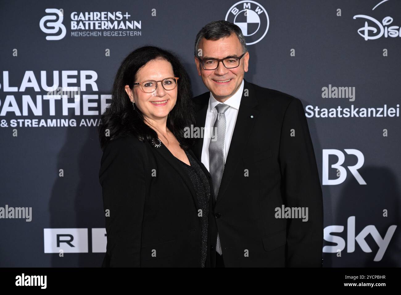 Munich, Germany. 23rd Oct, 2024. Florian Herrmann (CSU), Head of the ...