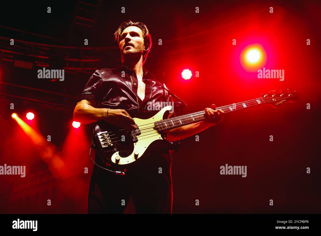 Milan, The Struts perform in concert during The Grand Union Tour at ...