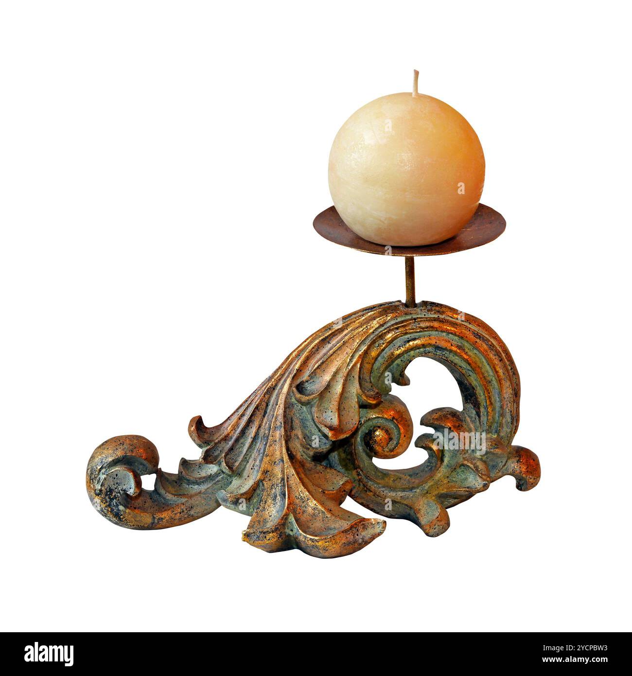 Wax decor Cut Out Stock Images & Pictures - Alamy