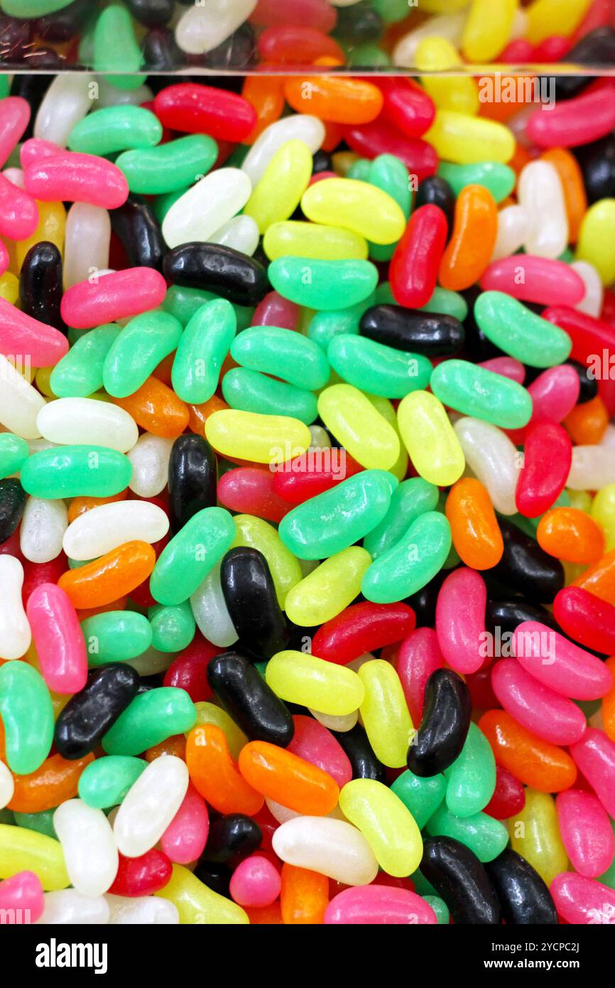 Gummy texture hi-res stock photography and images - Alamy