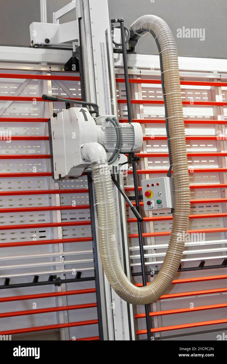 Vertical panel saw Stock Photo - Alamy