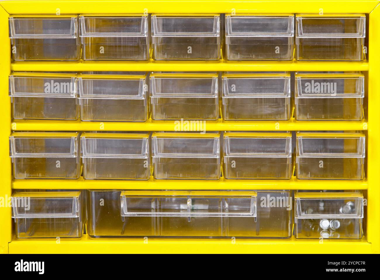 Yellow racks hi-res stock photography and images - Alamy