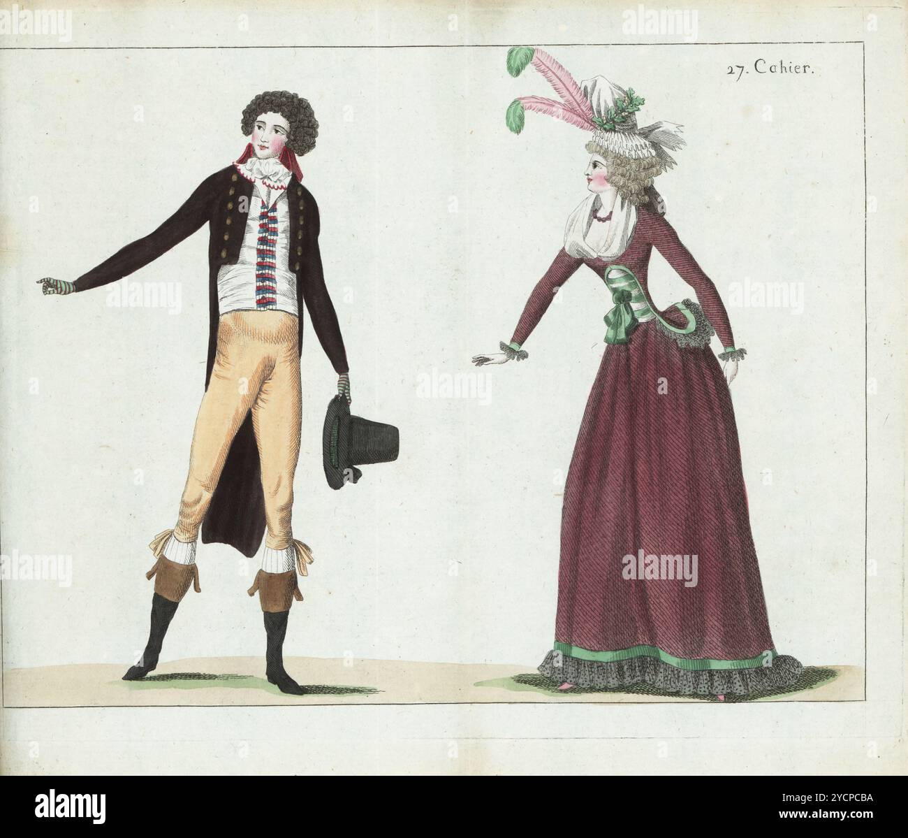 Bonnet and boots hi-res stock photography and images - Alamy