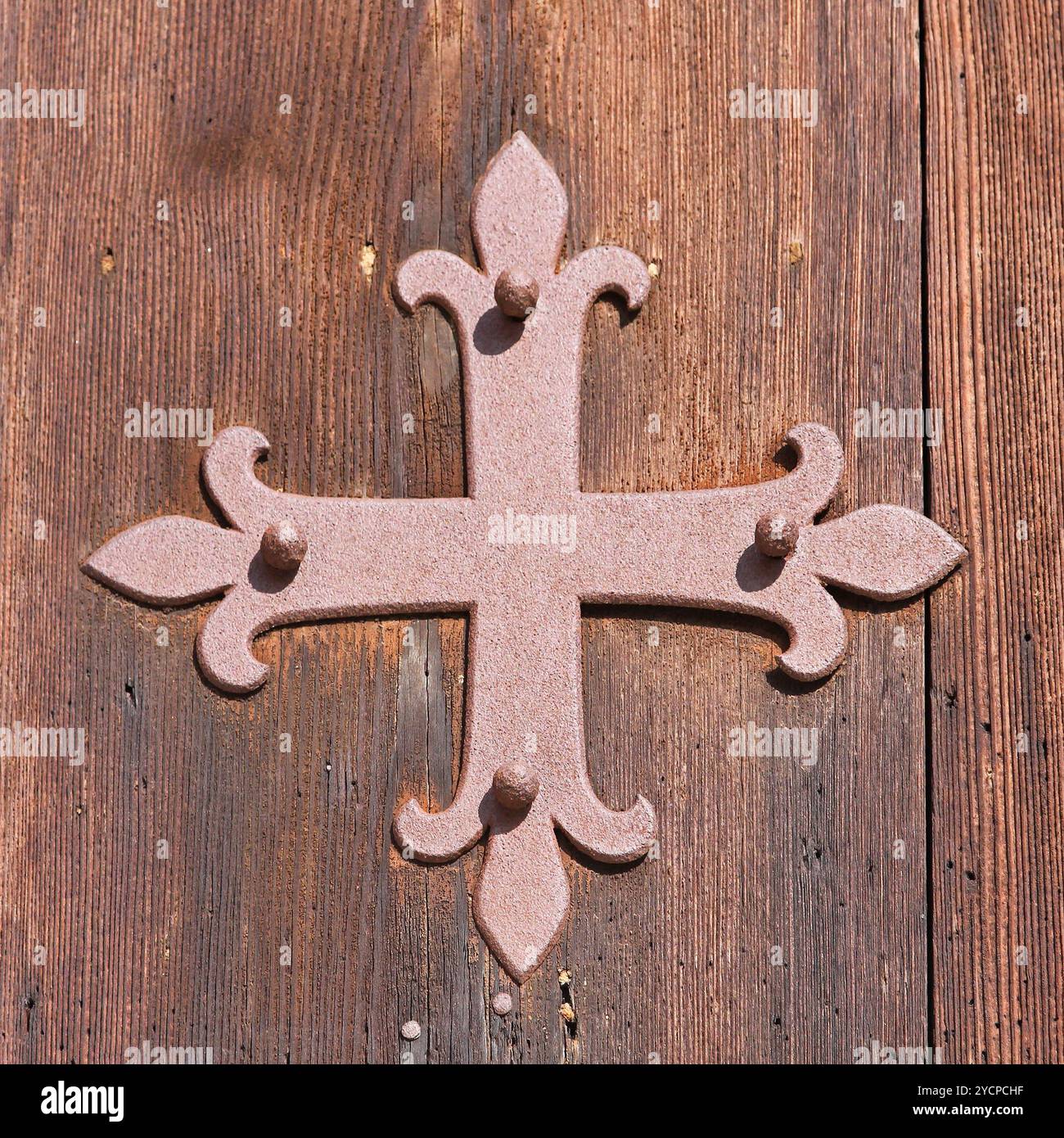 Decorative cross design hi-res stock photography and images - Alamy