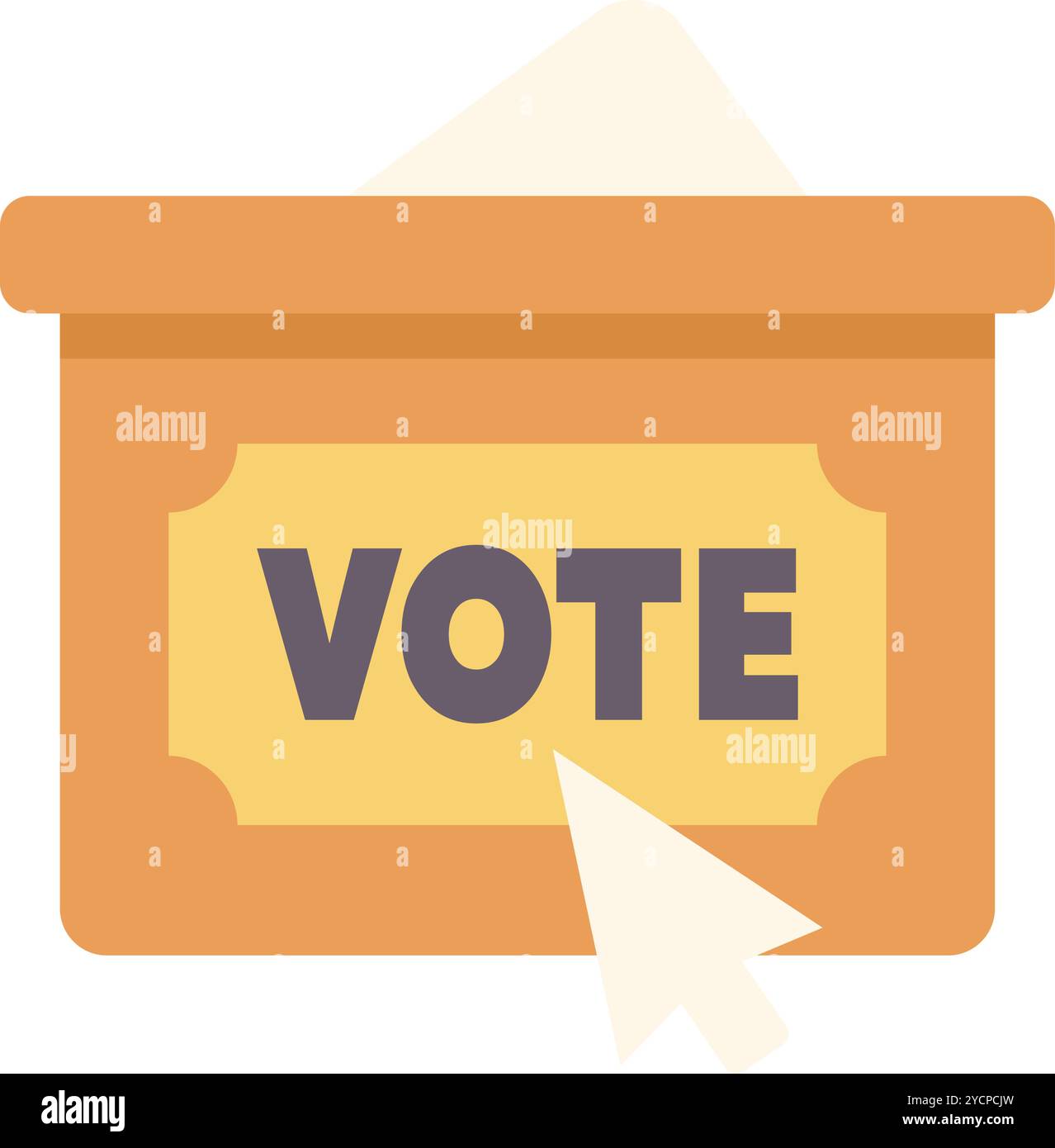 Accessible poll Stock Vector Images - Alamy