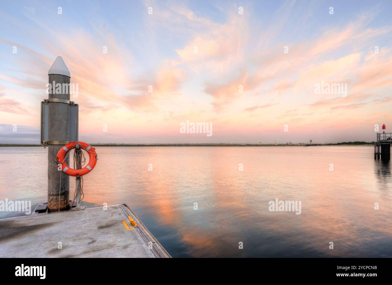 Botany bay wharf hi-res stock photography and images - Alamy