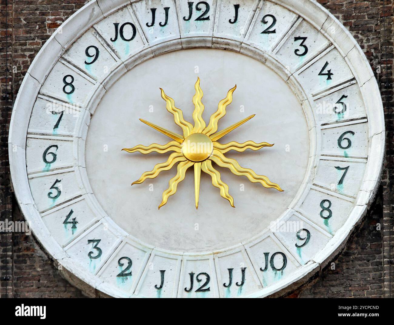 Medieval time 24 hours hi-res stock photography and images - Alamy