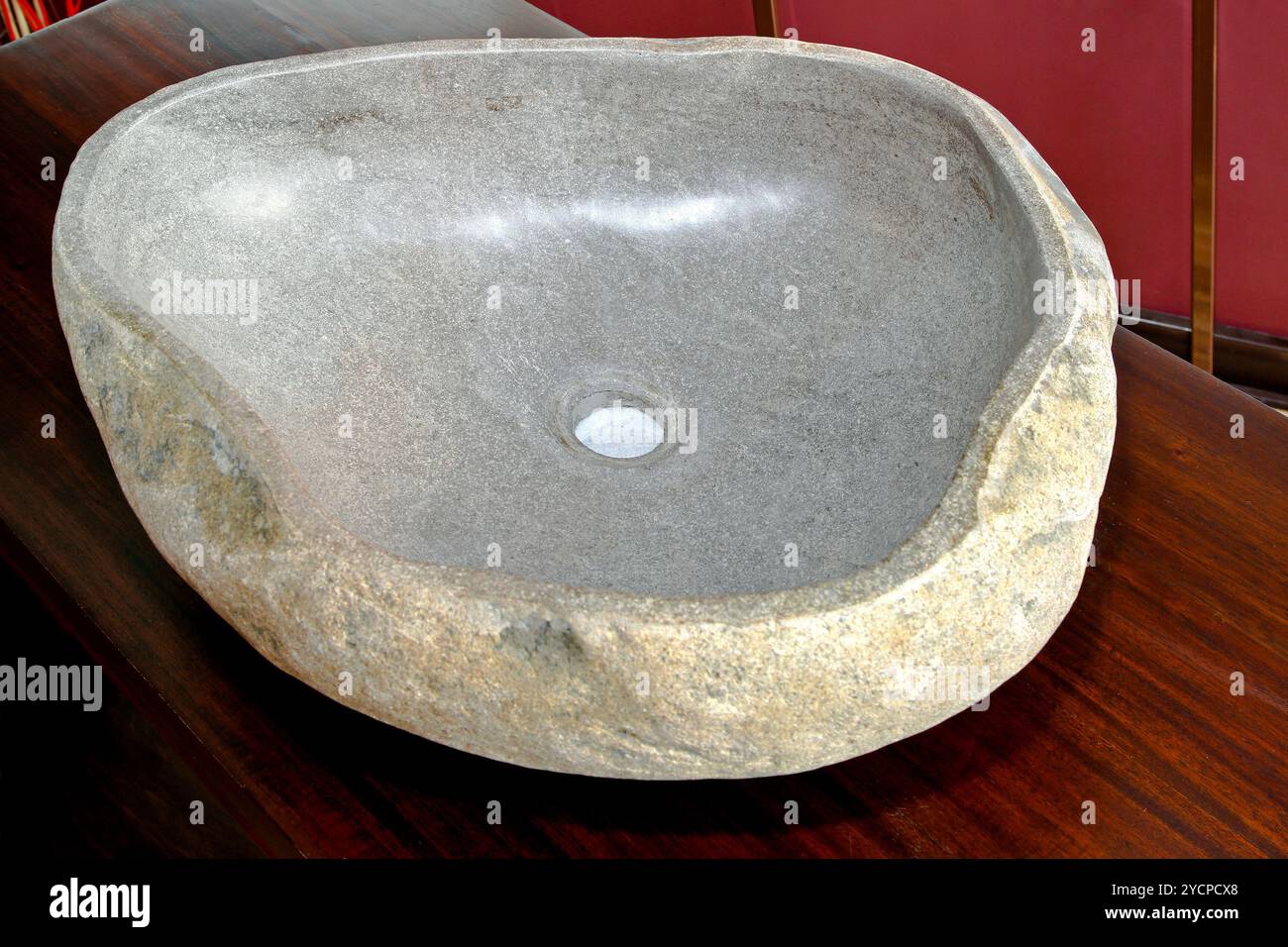 Natural stone unusual shape hi-res stock photography and images - Alamy