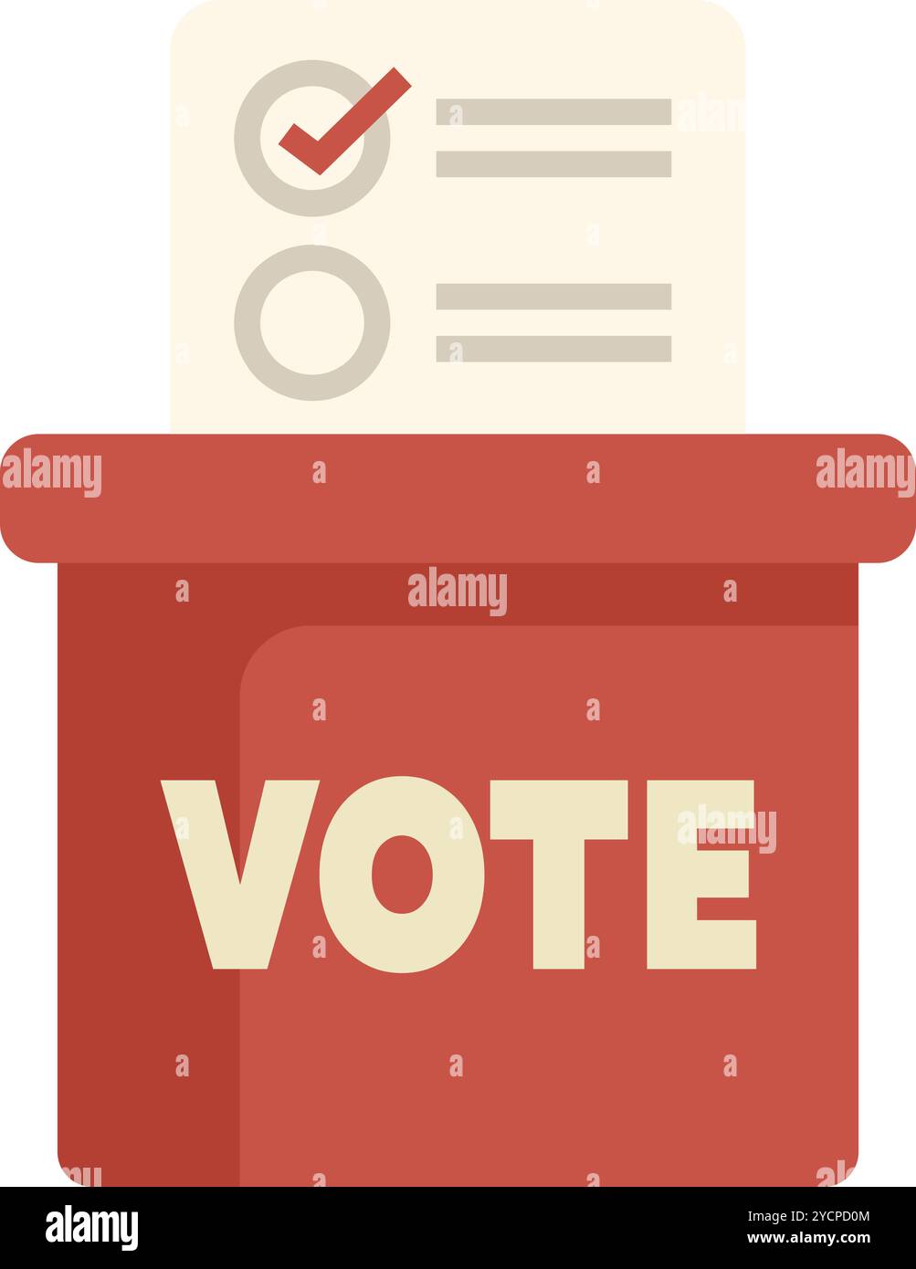 Be ready campaign Stock Vector Images - Alamy