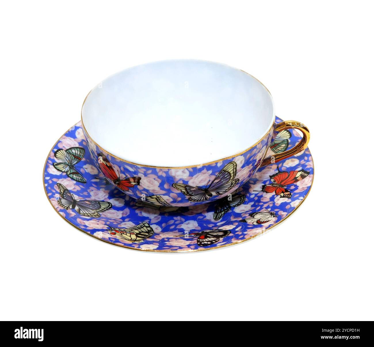 Teacup design hi-res stock photography and images - Alamy
