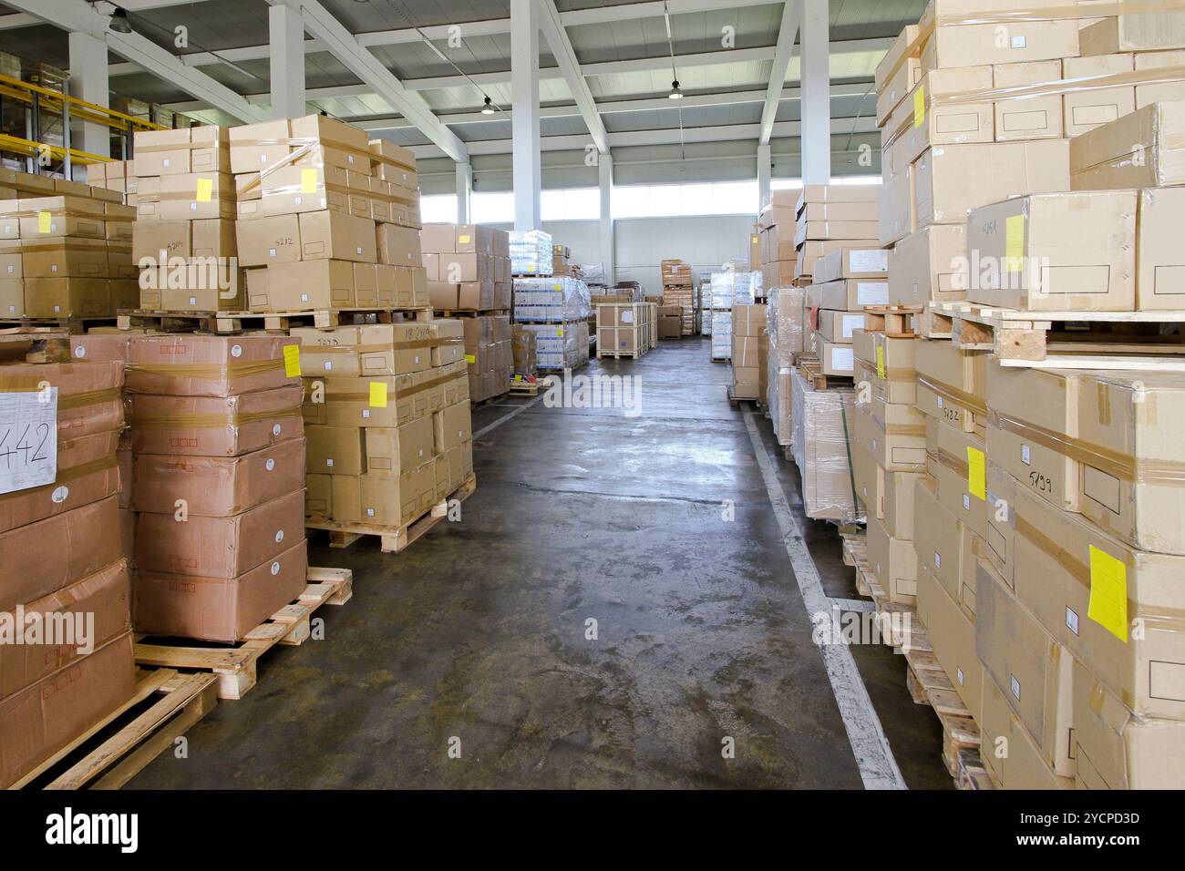 Storehouse equipment hi-res stock photography and images - Alamy