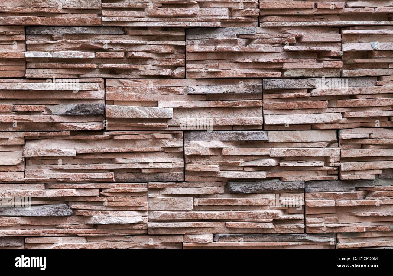 Modern brick texture hi-res stock photography and images - Alamy