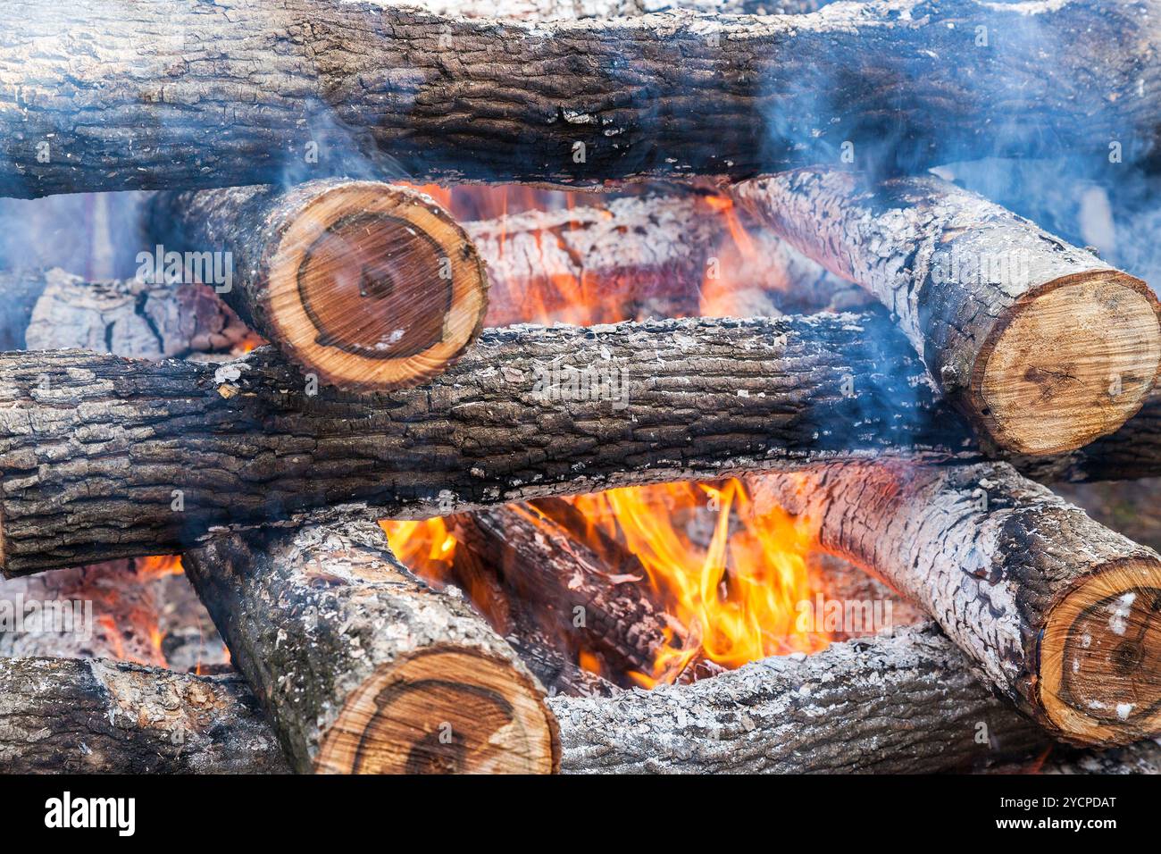 Fire burning in furnace close hi-res stock photography and images - Alamy