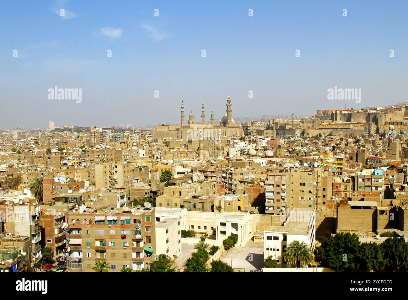 El Khalifa Cairo Stock Photo - Alamy