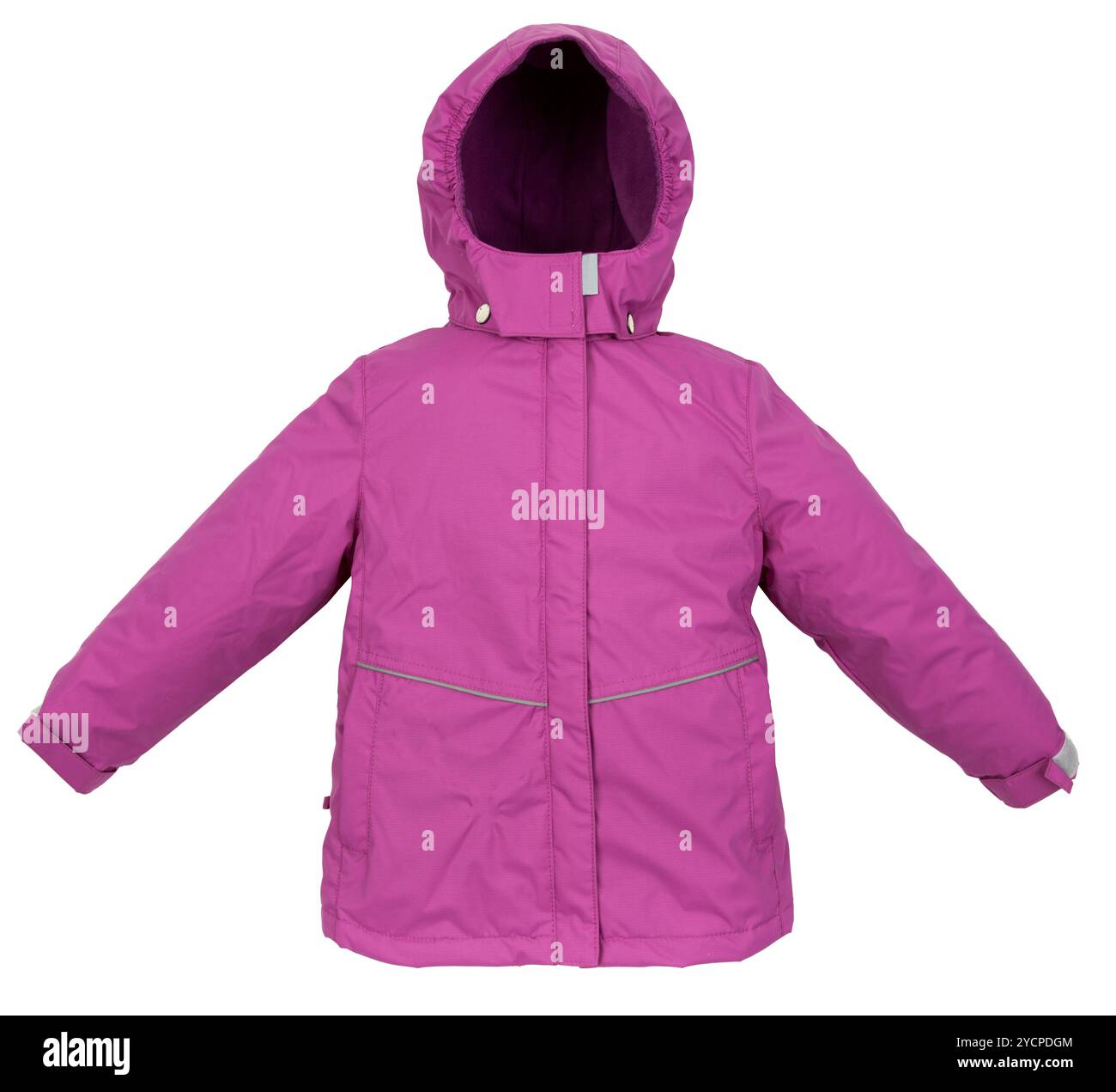 Jacket red object Cut Out Stock Images & Pictures - Alamy