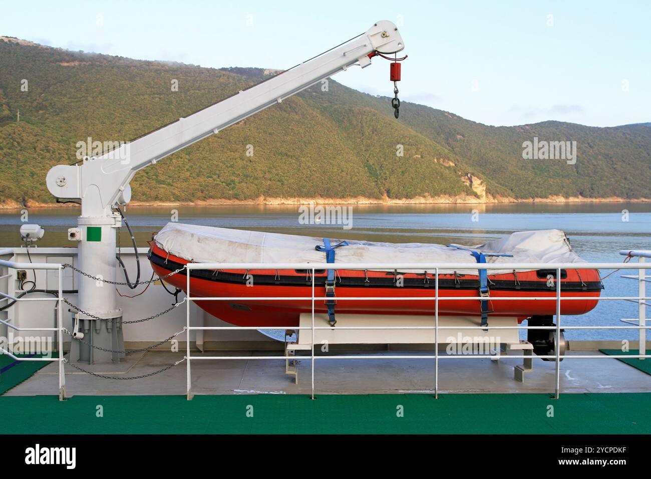 Ferry rescue hi-res stock photography and images - Alamy