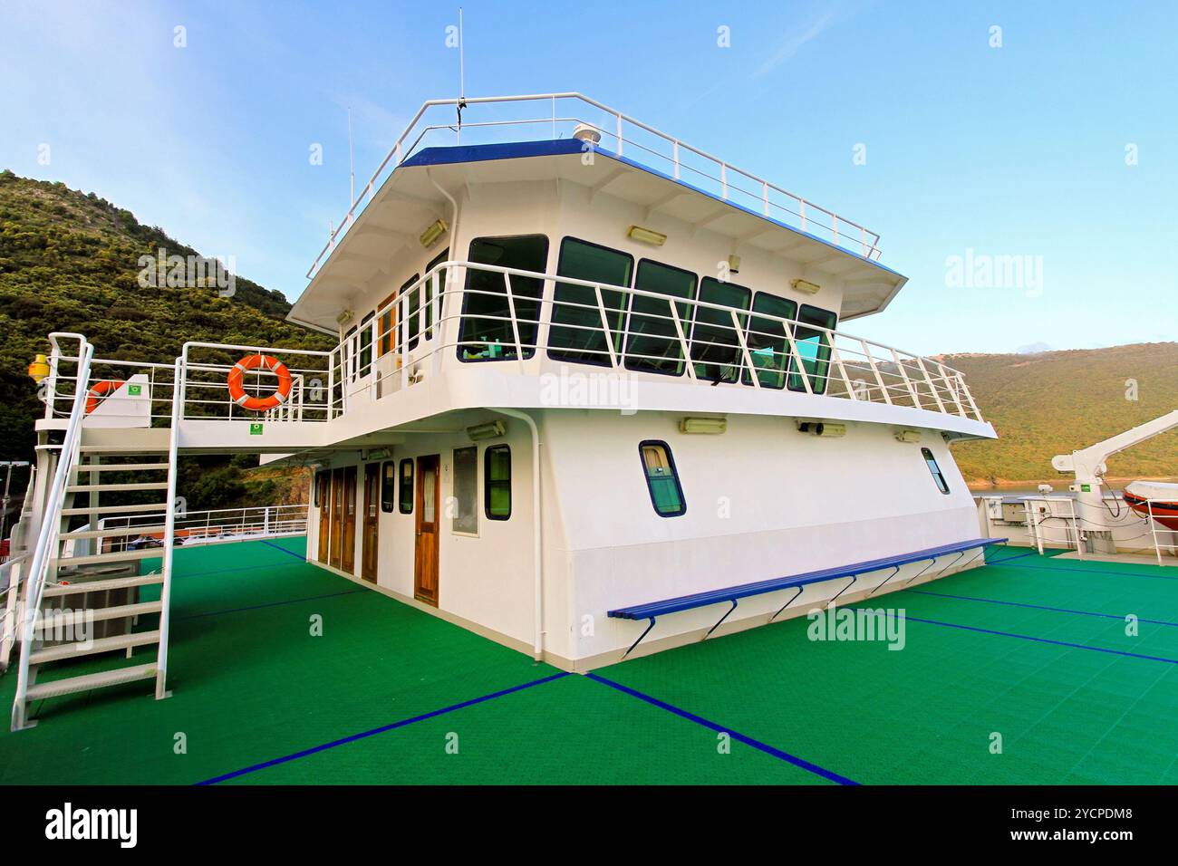 Wheelhouse hi-res stock photography and images - Alamy