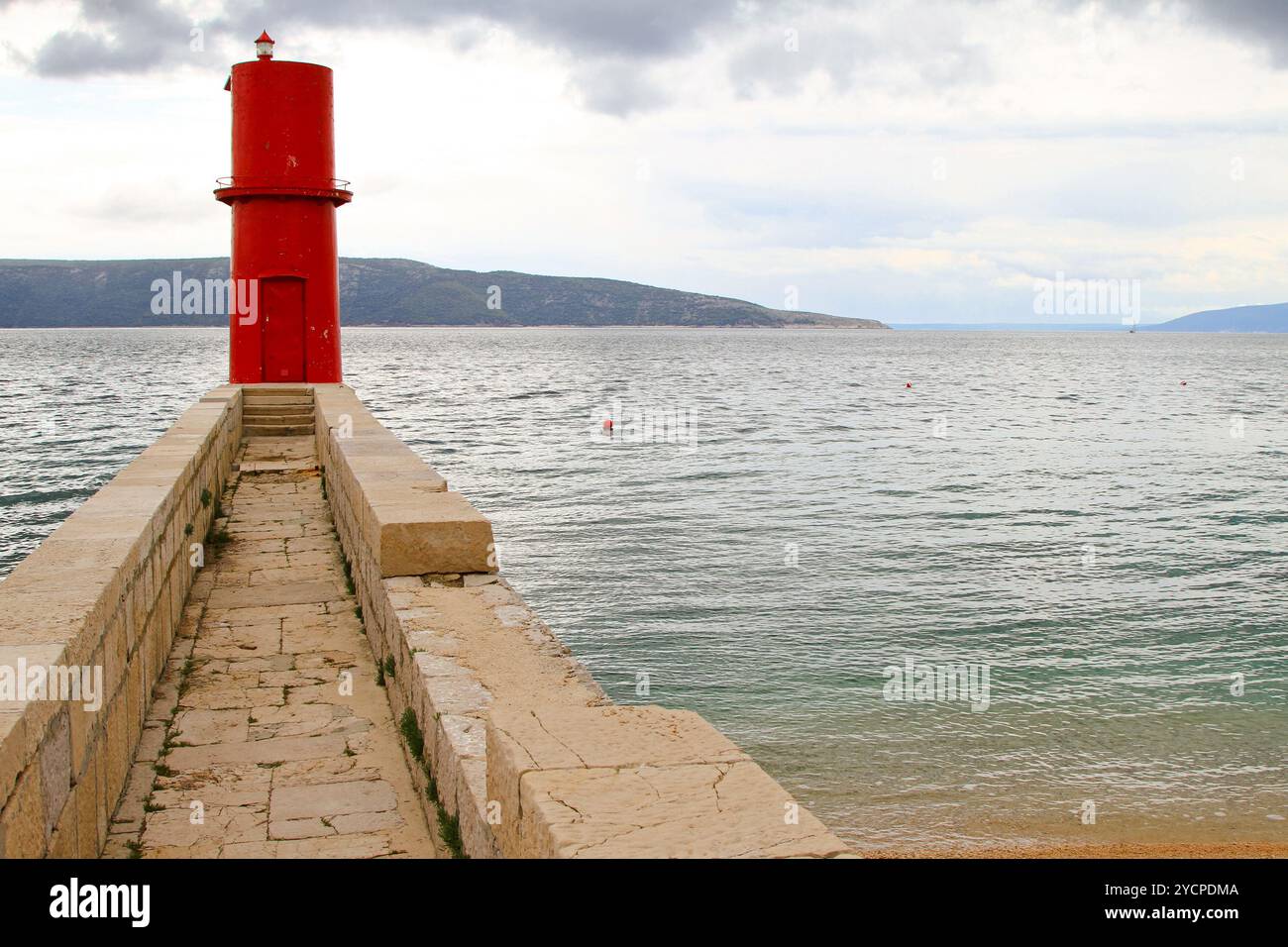 Red warning beacon hi-res stock photography and images - Alamy