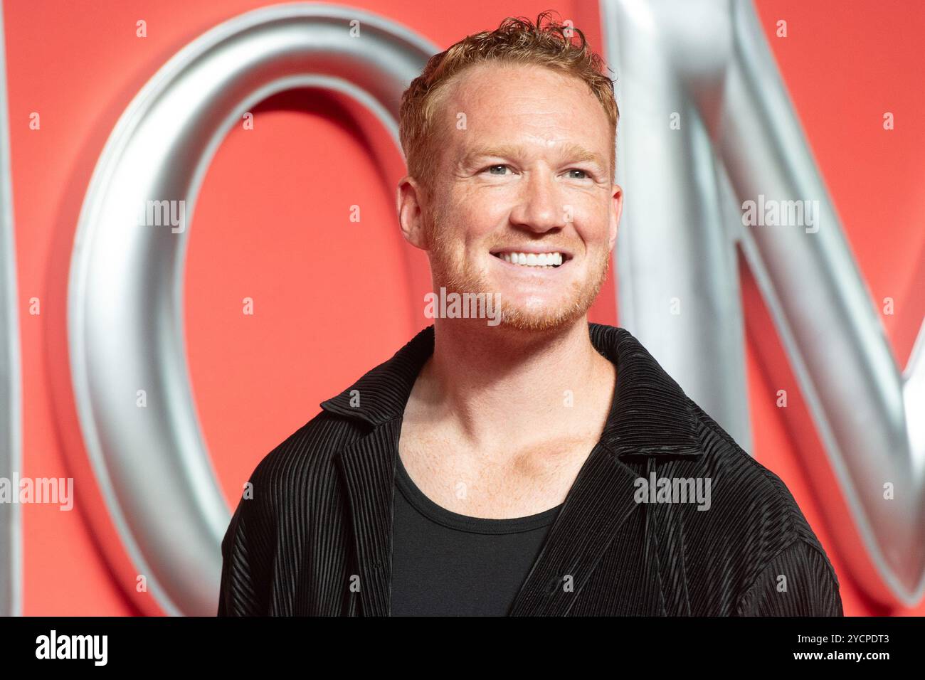 London, UK. 23 Oct, 2024. Pictured: Greg Rutherford attends The UK ...