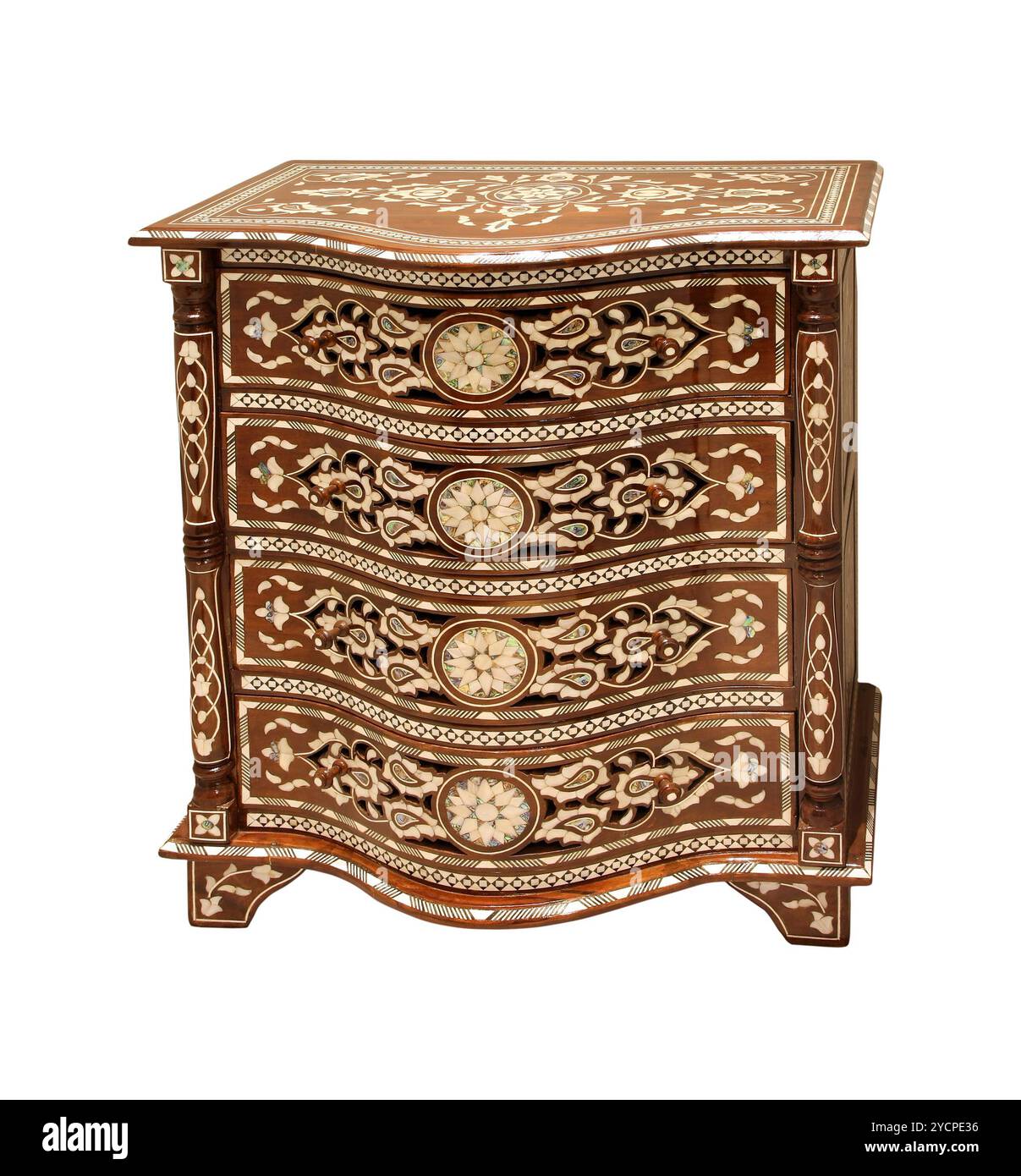 Wood dresser Cut Out Stock Images & Pictures - Alamy
