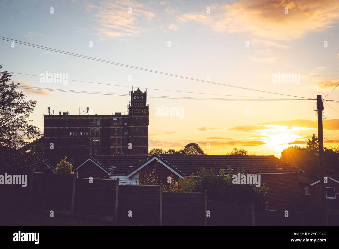 Marple canal hi-res stock photography and images - Alamy
