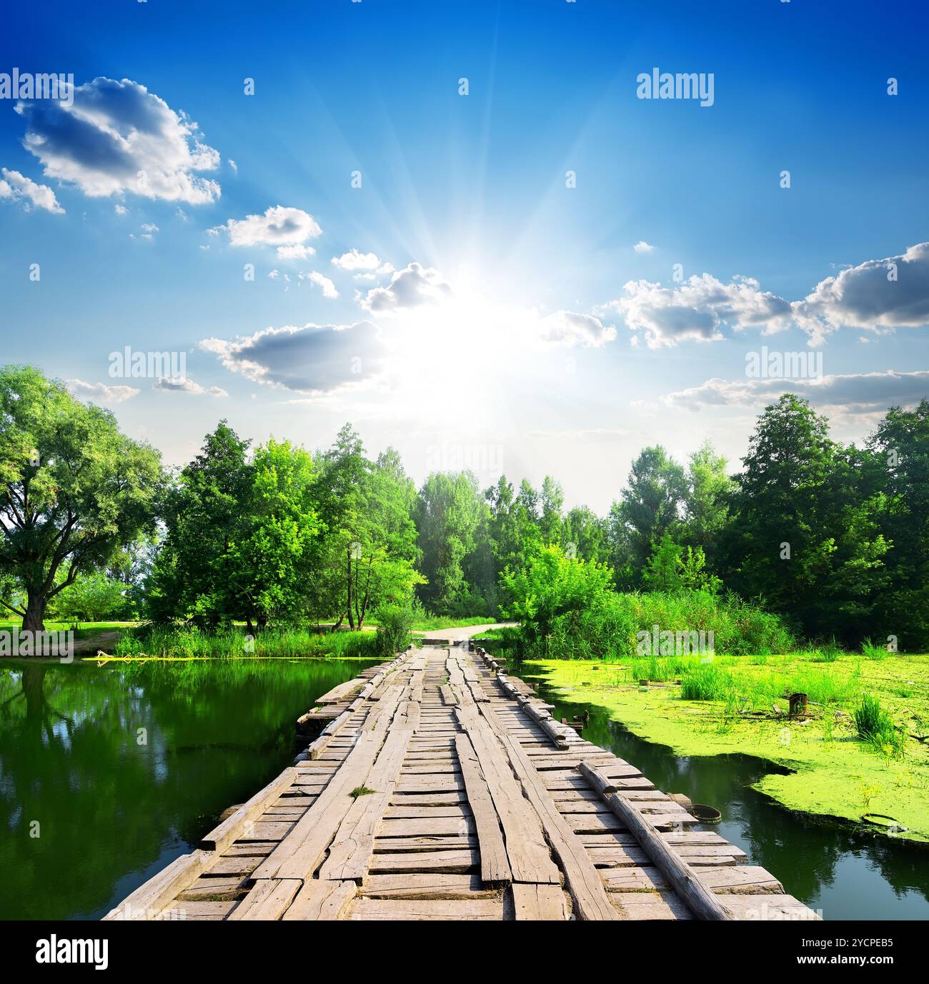 Silent landscape hi-res stock photography and images - Alamy