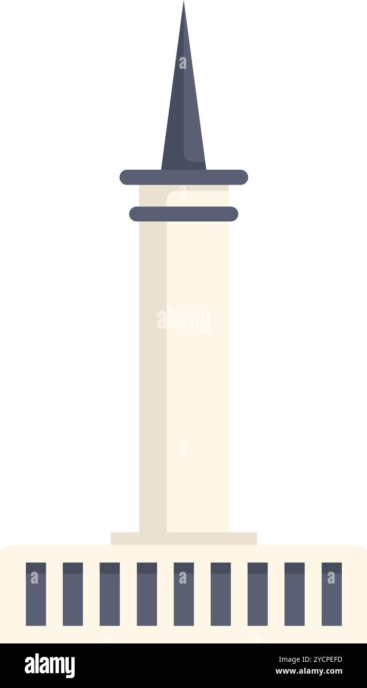 National mall tall monument Stock Vector Images - Alamy