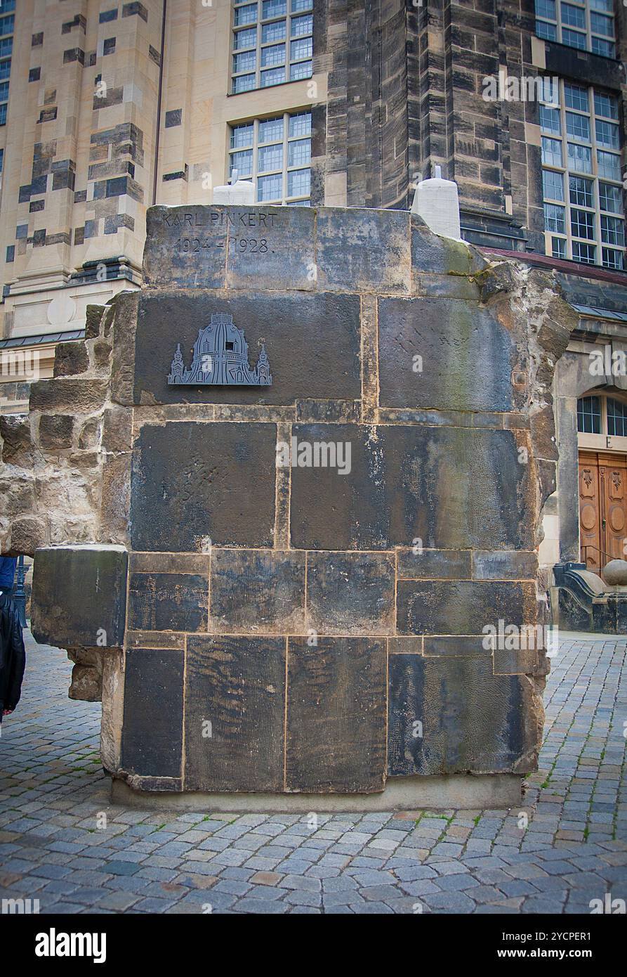 Dresden Germany. part of the wall Stock Photo - Alamy