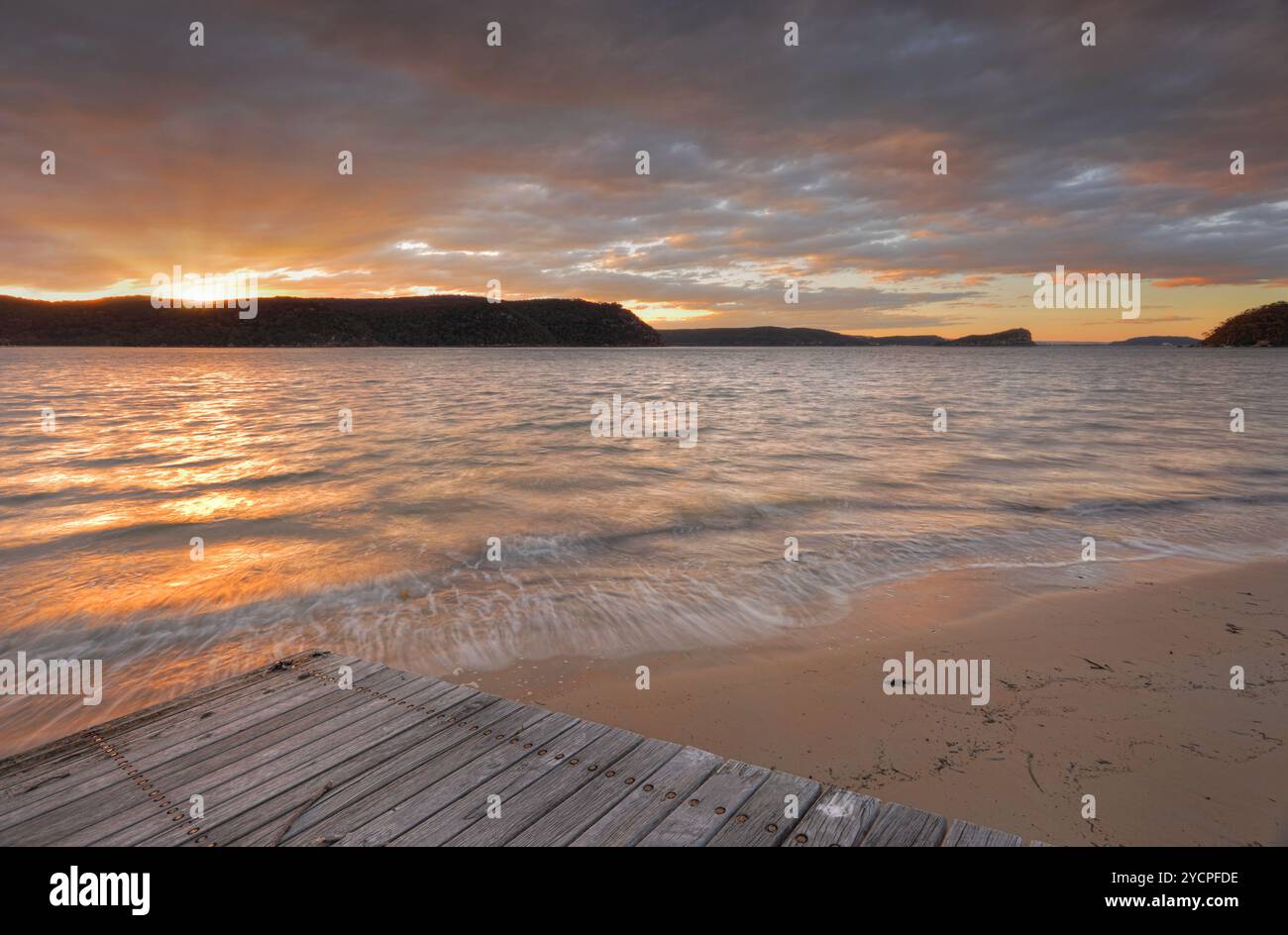 Pittwater nsw hi-res stock photography and images - Alamy