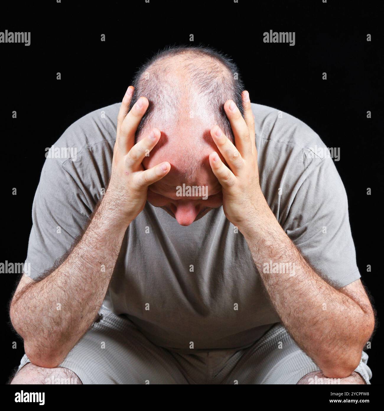 Sad loss hi-res stock photography and images - Alamy
