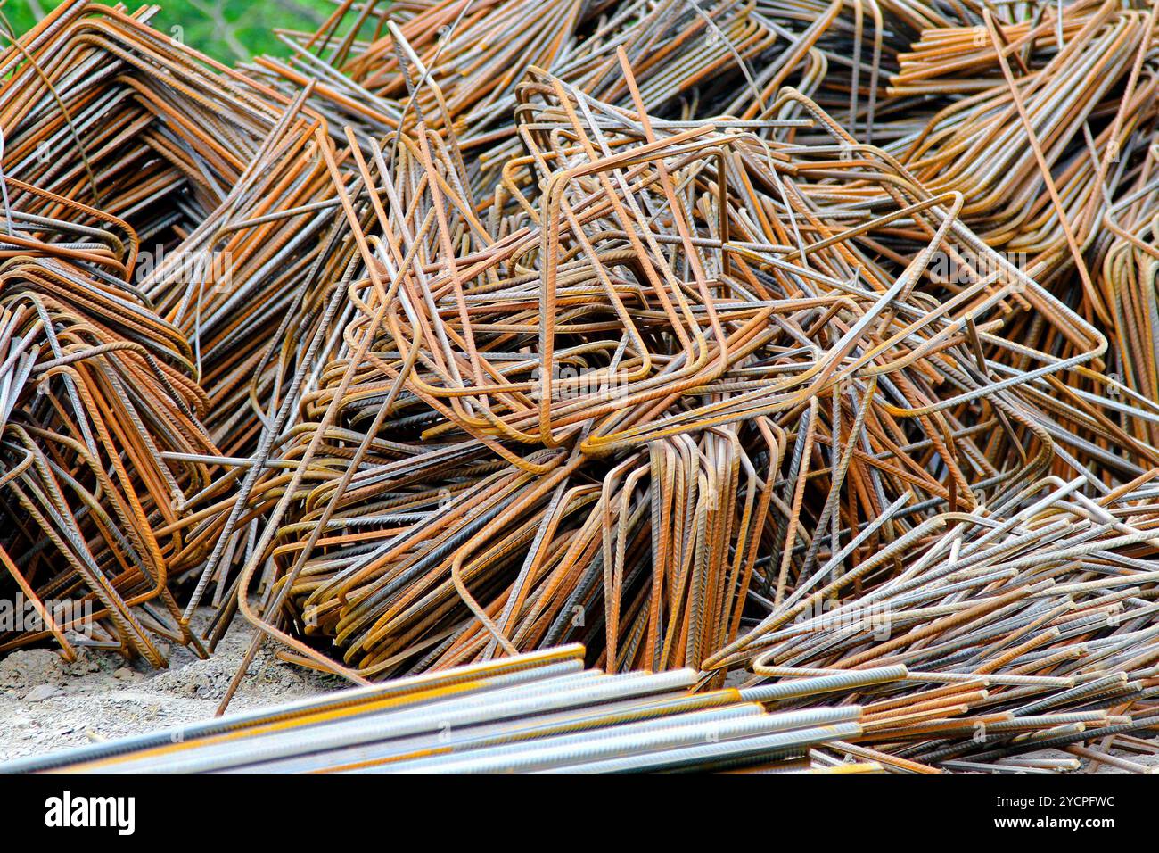 Reinforcement framework hi-res stock photography and images - Alamy