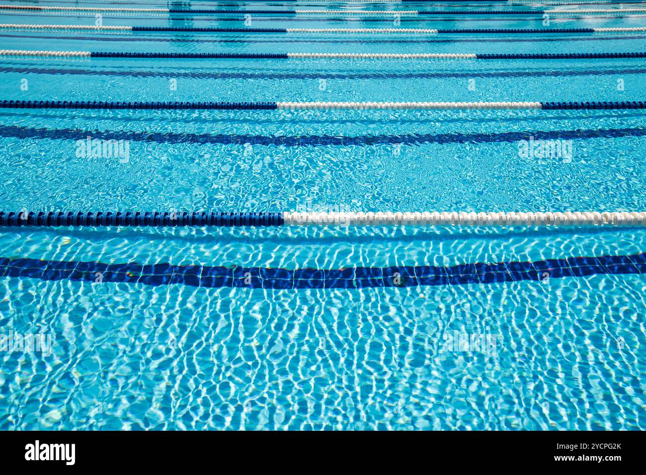 Outdoor swimming pool lane hi-res stock photography and images - Alamy
