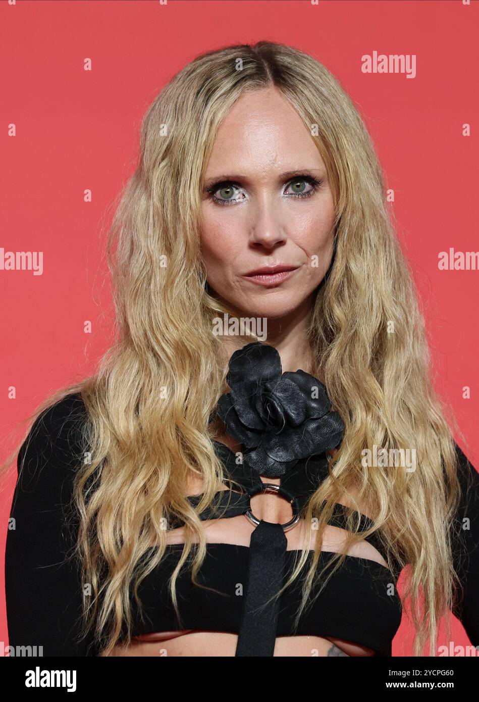 London, UK. 23 October, 2024. Juno Temple attending the Venom: The Last ...