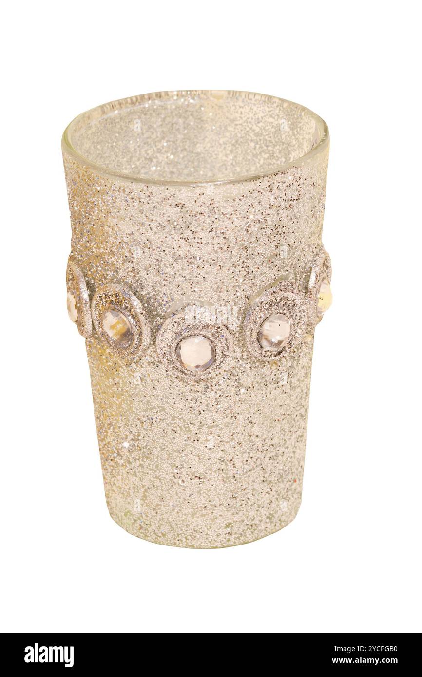 Silver sparkle hi-res stock photography and images - Alamy