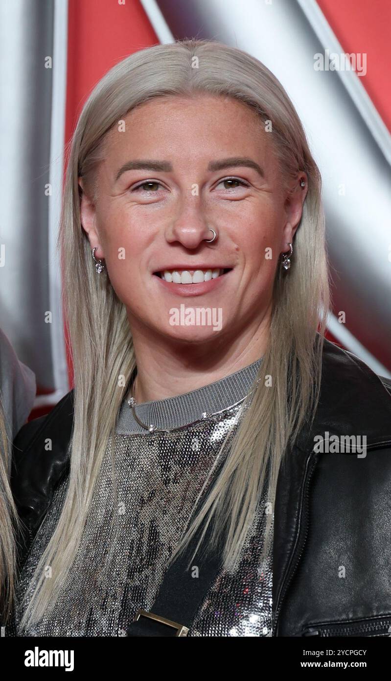 London, UK. 23 October, 2024. Bethany England attending the Venom: The ...