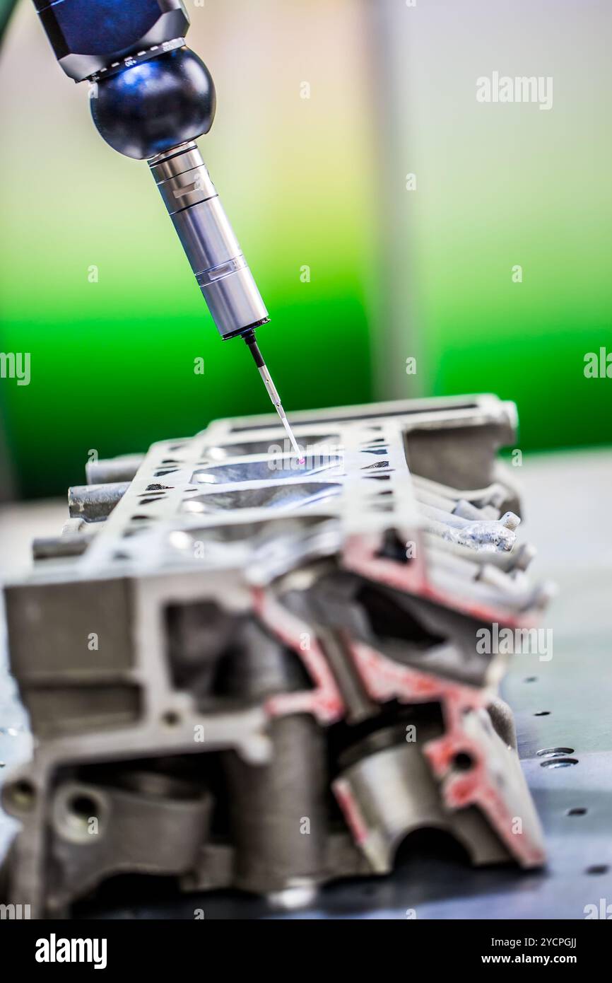 Metalworking milling machine hi-res stock photography and images - Alamy