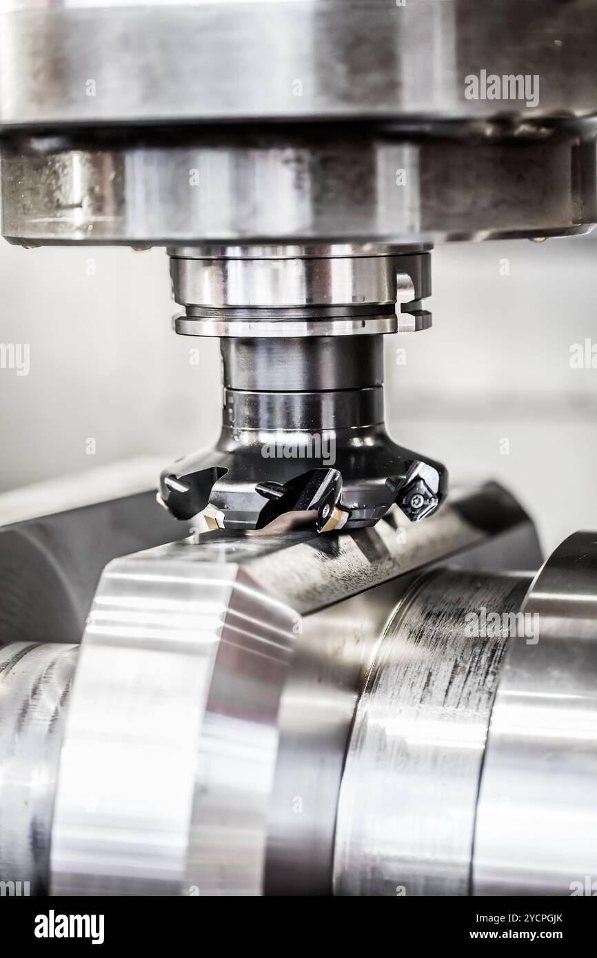 Machine tool processing hi-res stock photography and images - Alamy