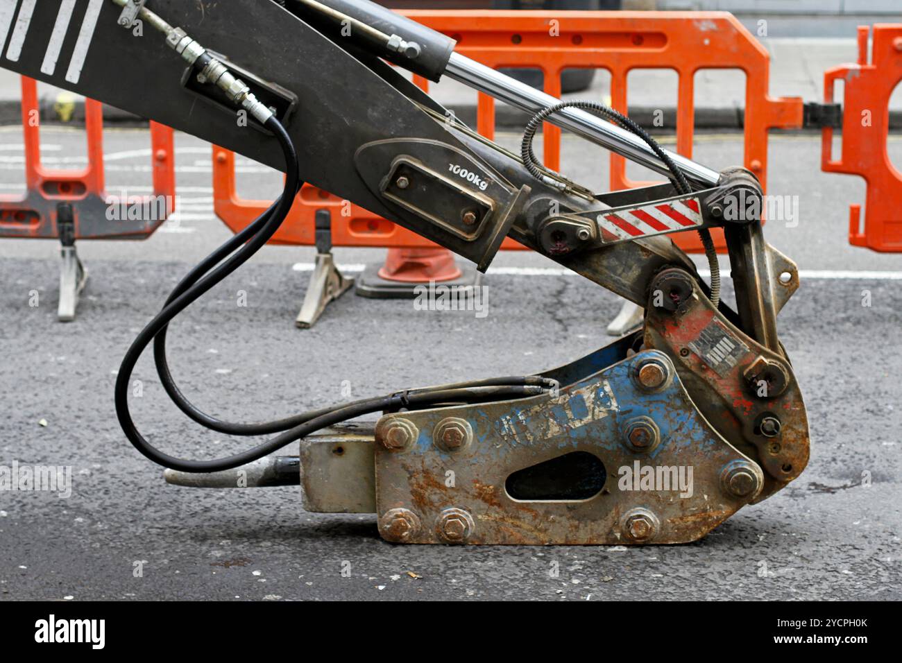 Jack hummer hi-res stock photography and images - Alamy