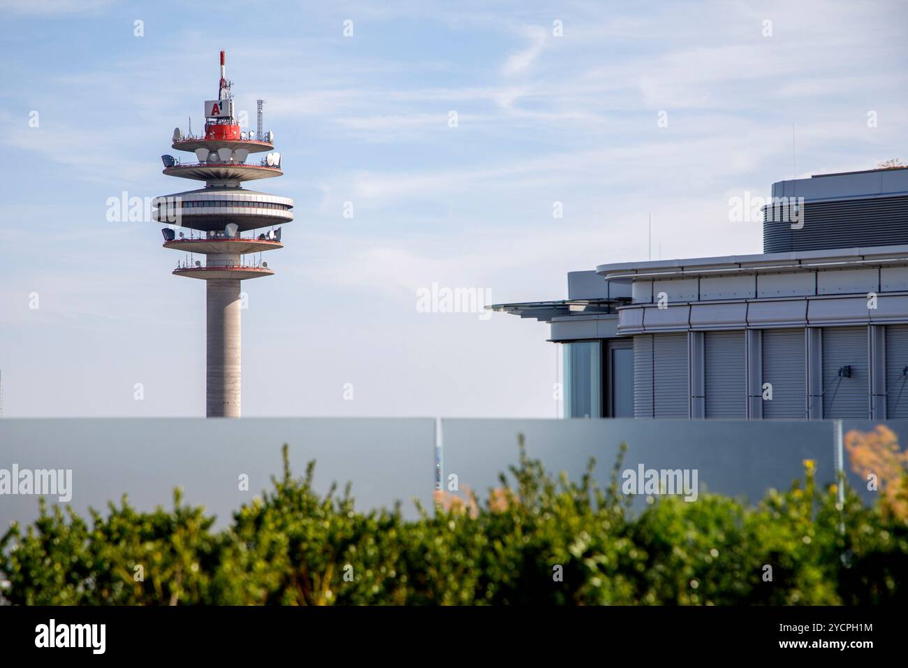 Fernmeldezentralamt hi-res stock photography and images - Alamy