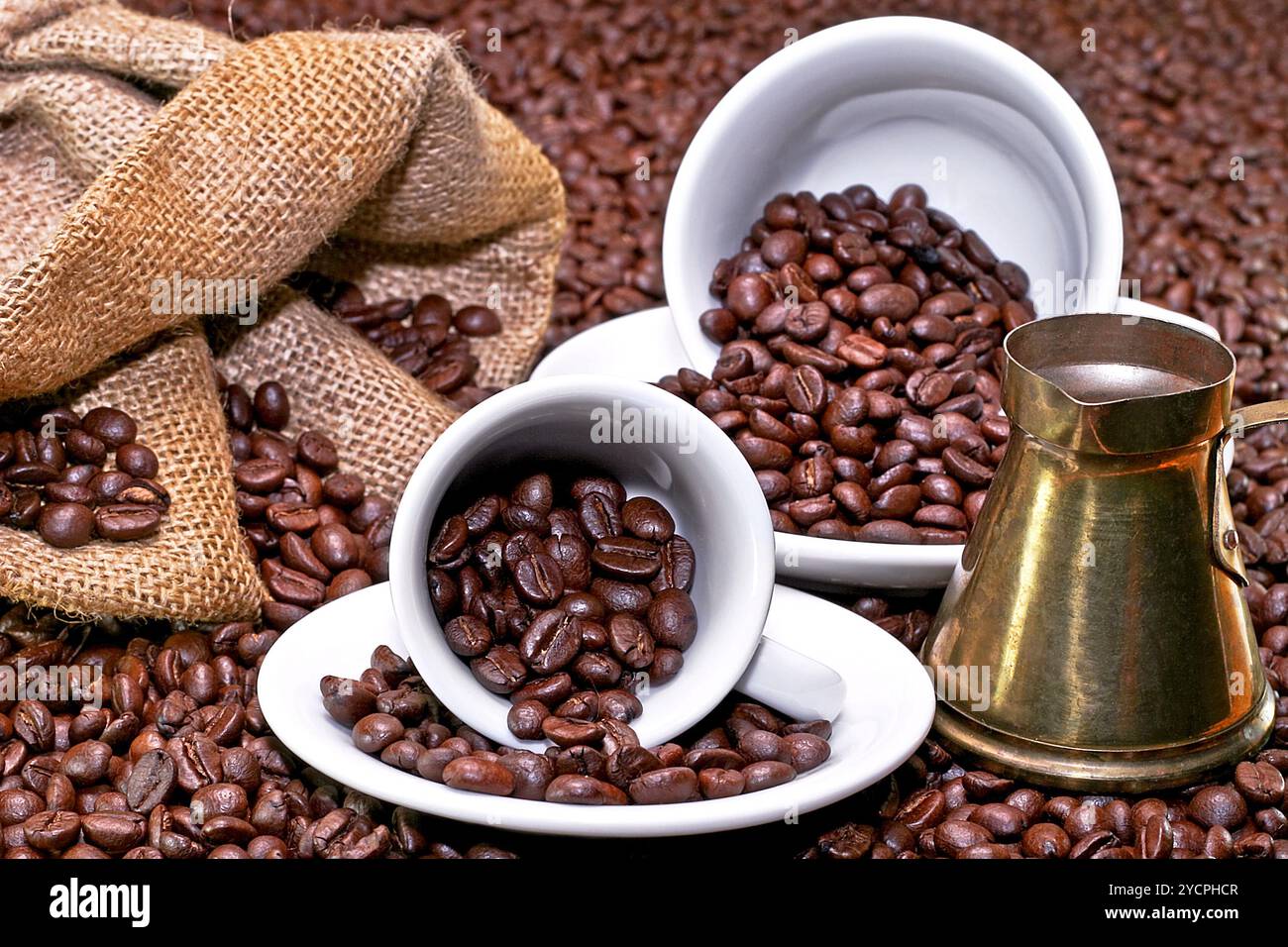 Seed bag pot hi-res stock photography and images - Alamy