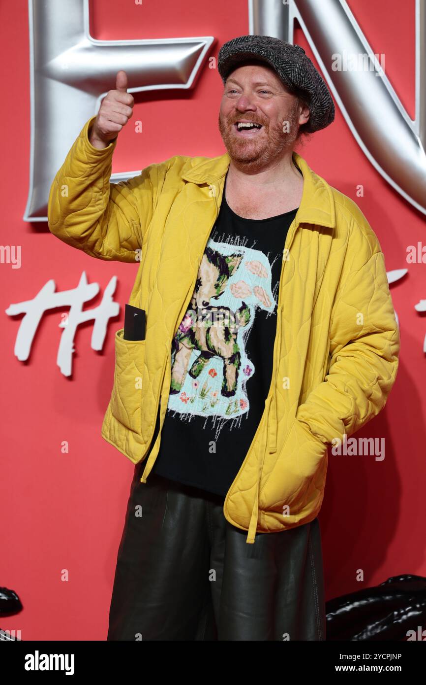 London, UK. 23 October, 2024. Leigh Francis attending the Venom: The ...