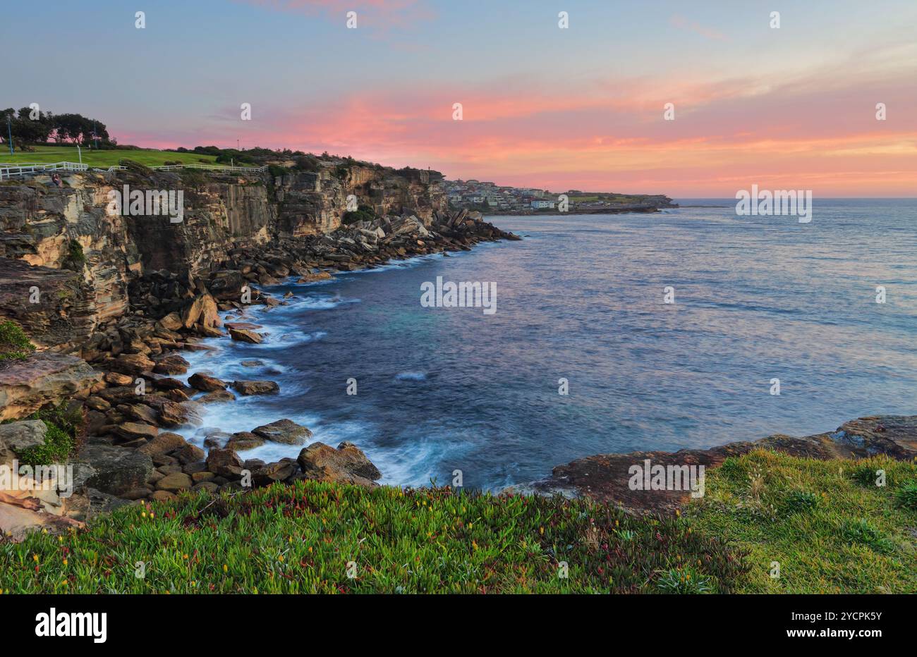 Sydney headland hi-res stock photography and images - Alamy