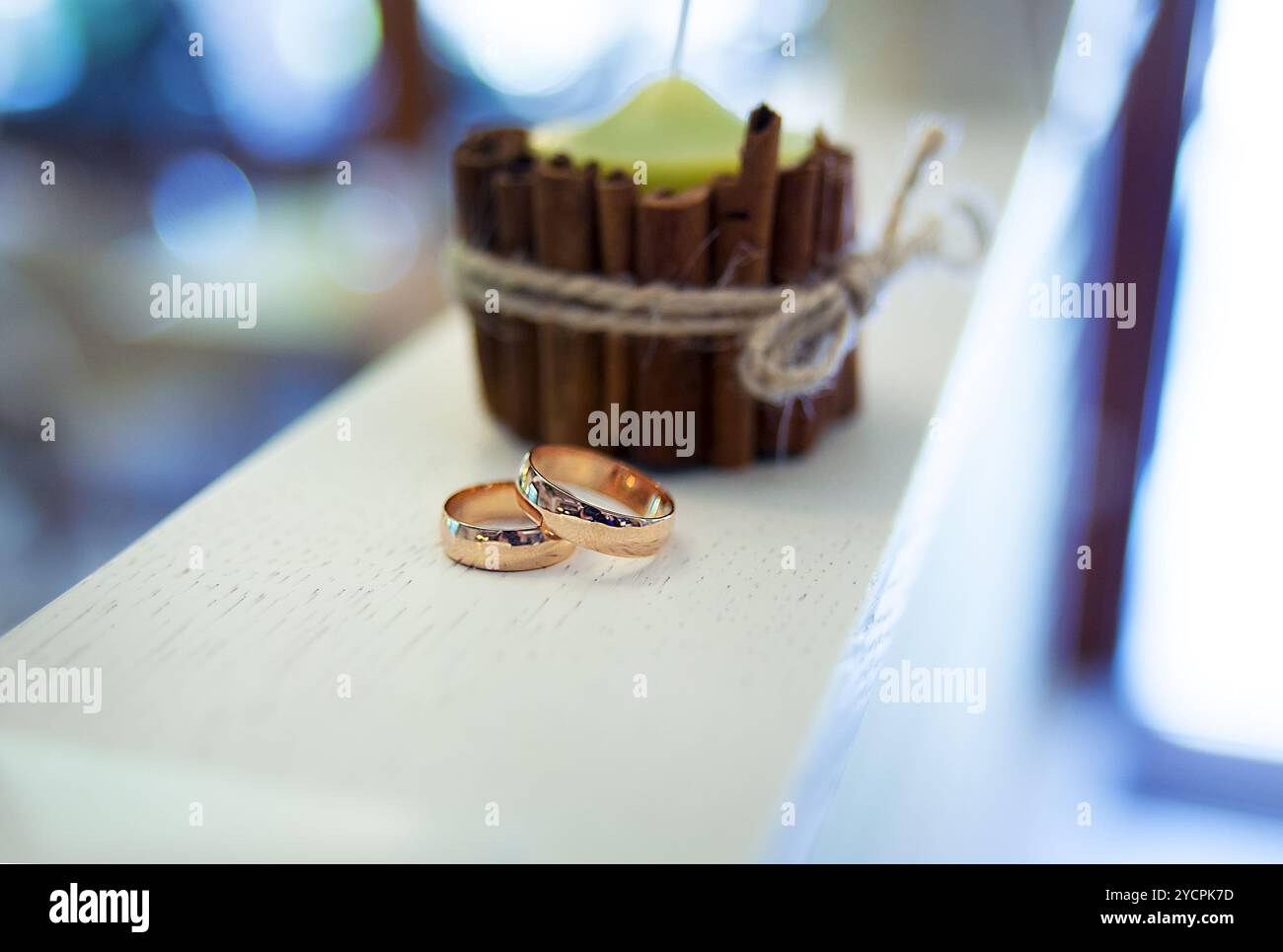 Precious candle hi-res stock photography and images - Alamy