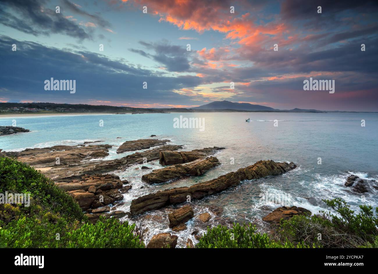 Sapphire coast hi-res stock photography and images - Alamy