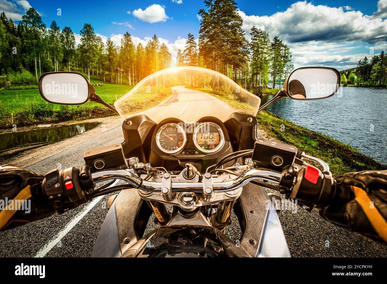 Person drive hi-res stock photography and images - Alamy